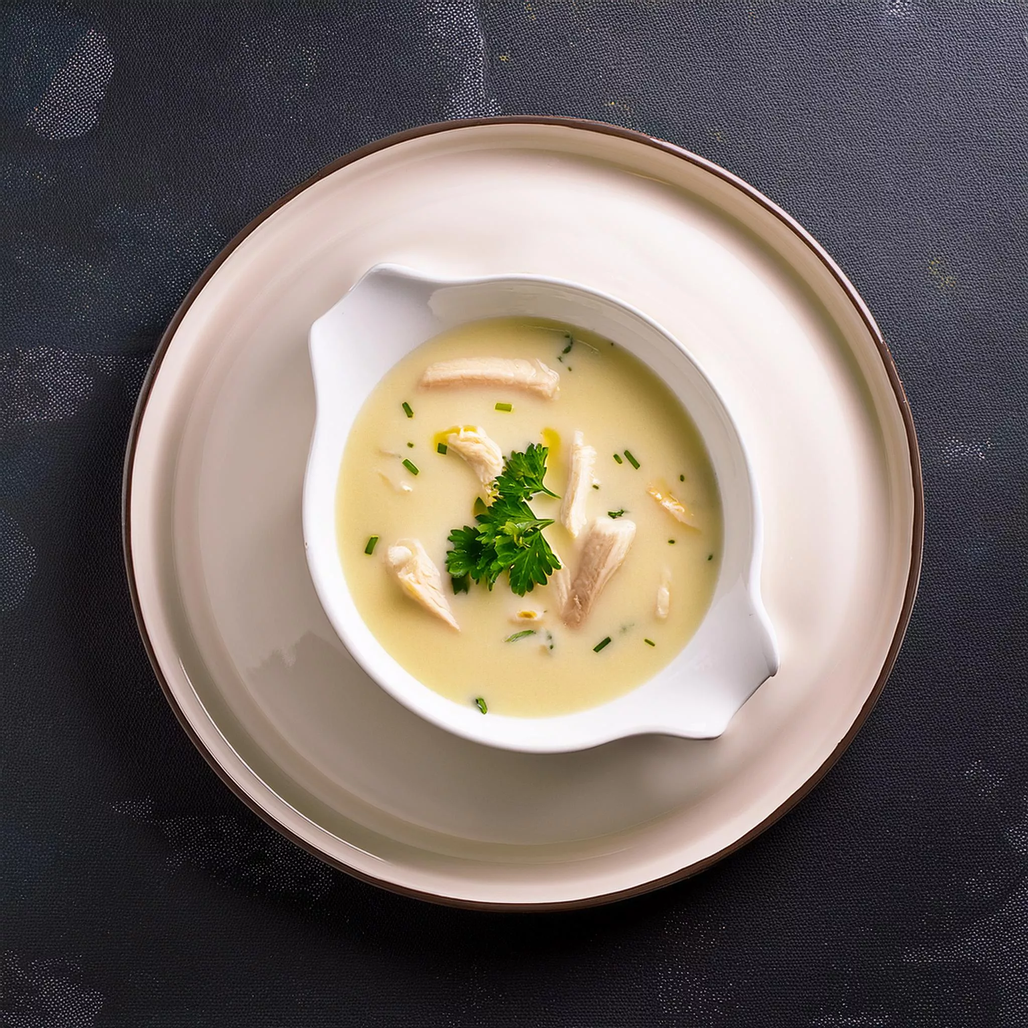 Crema de Pollo Casera: Receta Tradicional y Nutritiva - Top Recetas Caseras