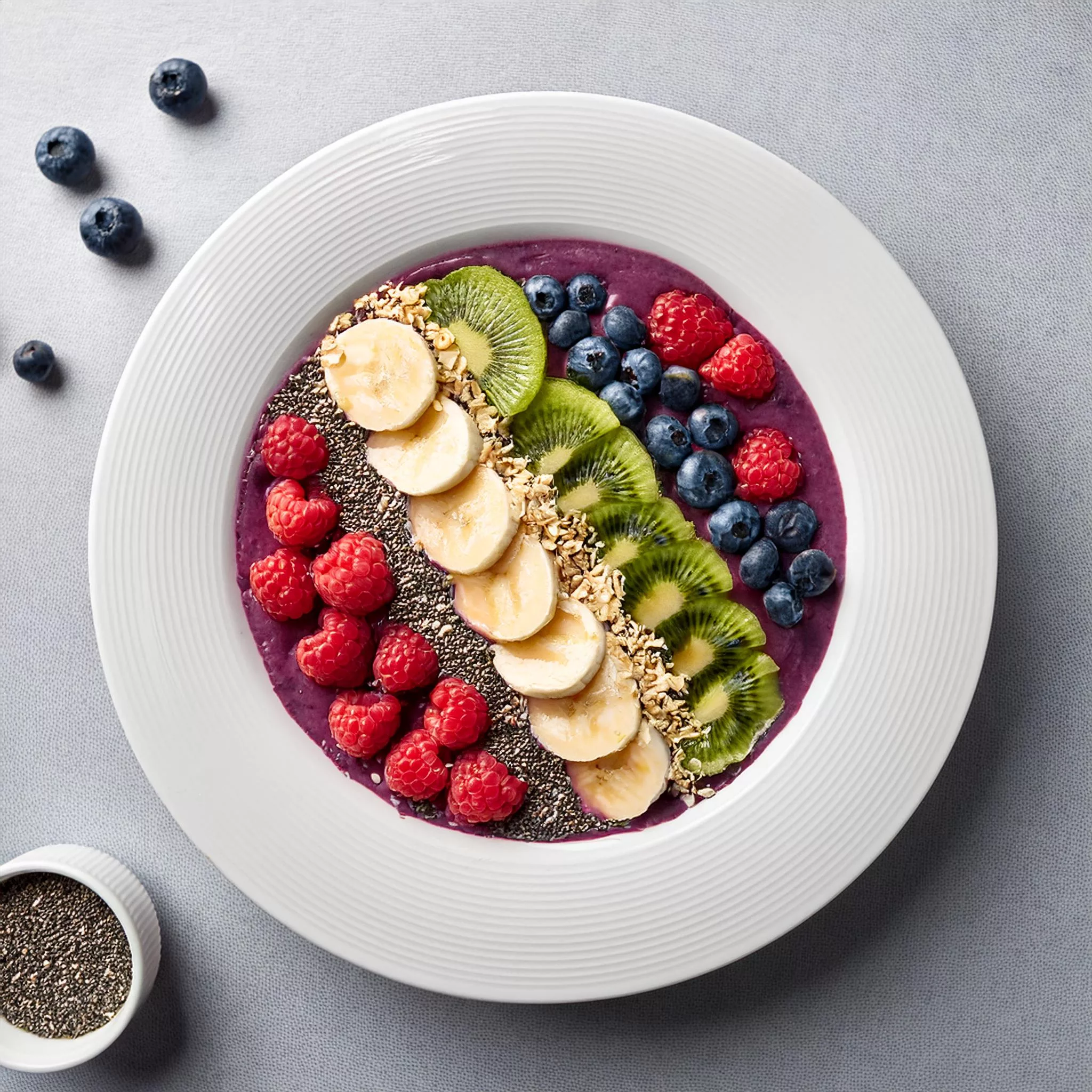 Açaí Bowl: Un Desayuno Nutritivo y Refrescante - Top Recetas Caseras